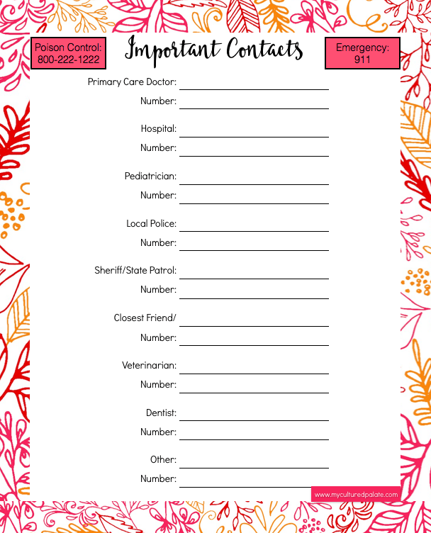 How to Have a Christmas Party with Free Printable Checklist | Cultured ...