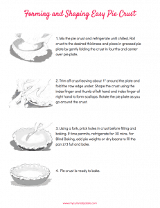 Easy Pie Crust Recipe | Easy Pie Crust Video | Cultured Palate